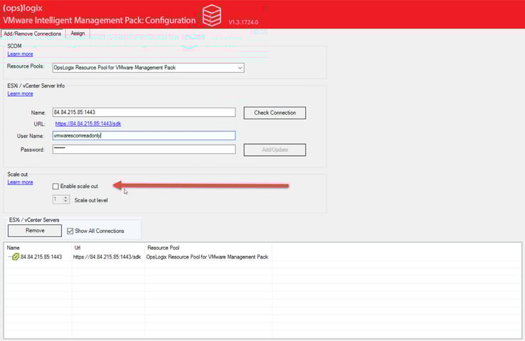VMware Management Pack Update Release (1.3.1724.0)